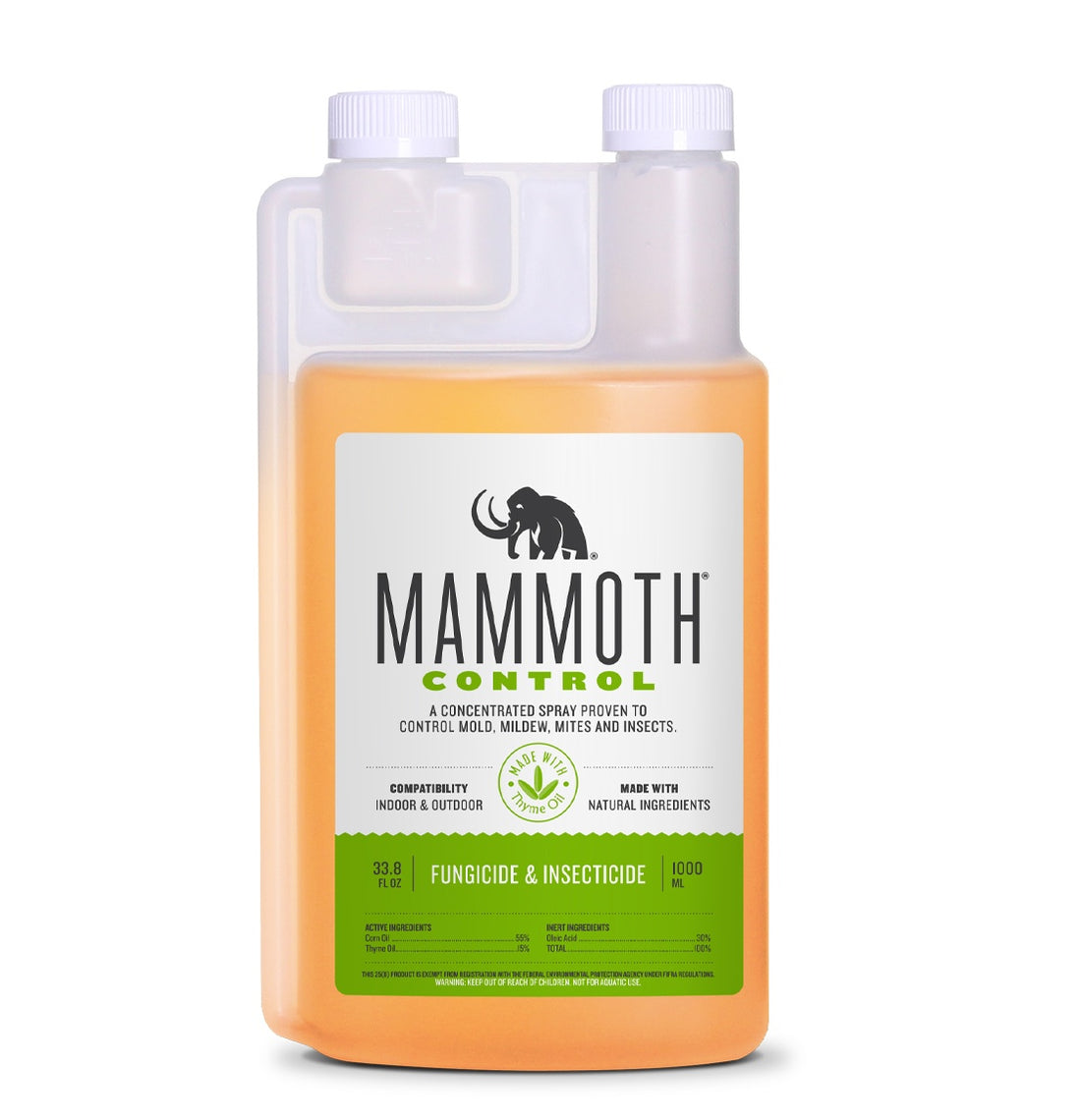 Mammoth Control Insecticide IPM by Mammoth Ag